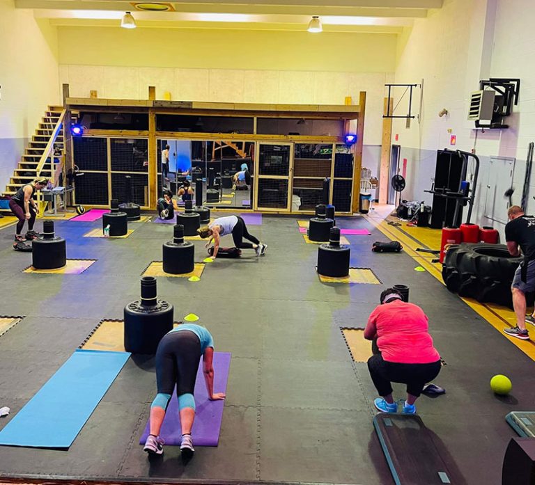 About Us - Rumble Fitness