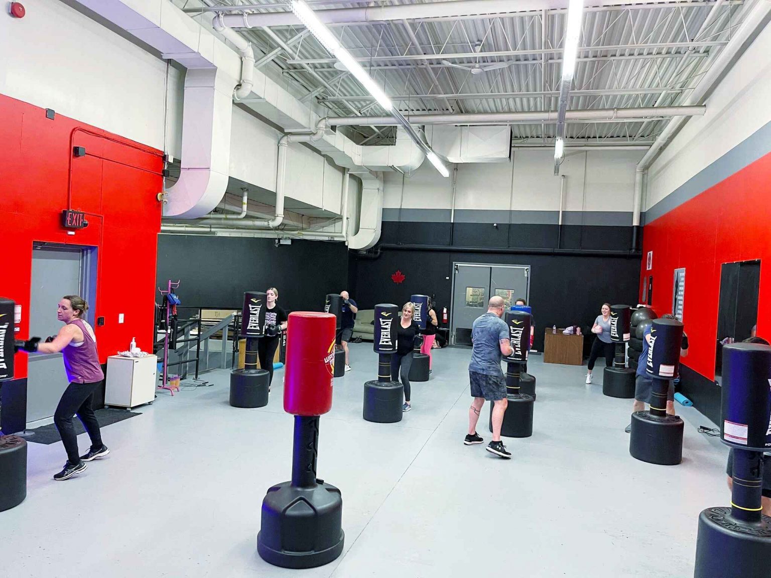 Rumble Boxing Gym in Ontario | The Ultimate Fitness Experience