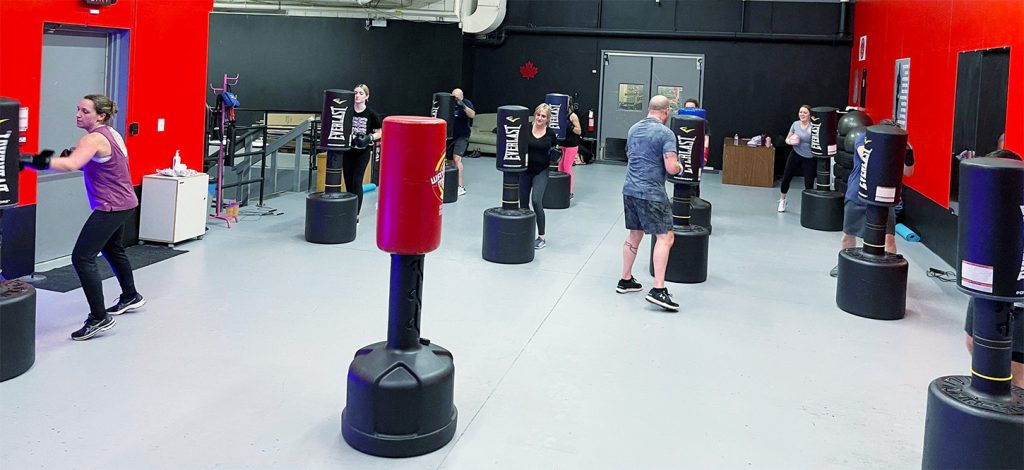 KNOCK OUT YOUR WORKOUT: HOW RUMBLE BOXING IS REVOLUTIONIZING FITNESS ...