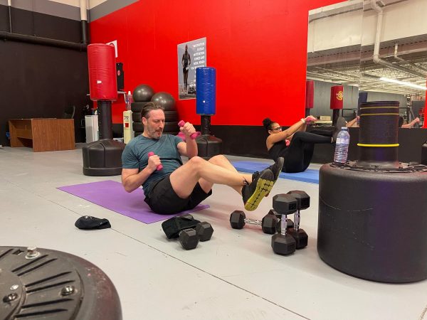 Rumble Boxing Gym in Ontario | The Ultimate Fitness Experience