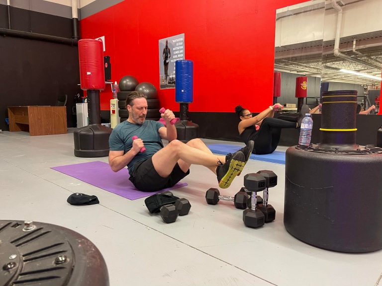 Rumble Boxing Gym in Ontario | The Ultimate Fitness Experience