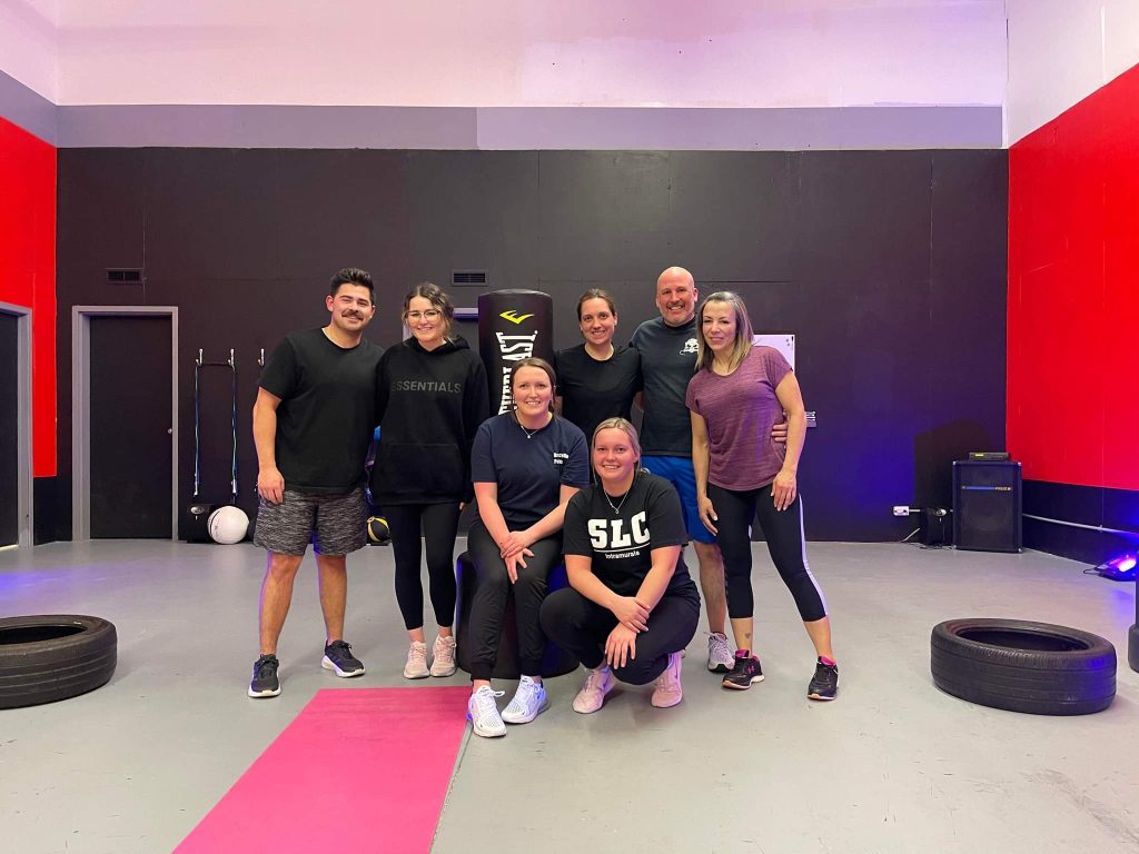 Rumble Boxing Gym in Ontario | The Ultimate Fitness Experience