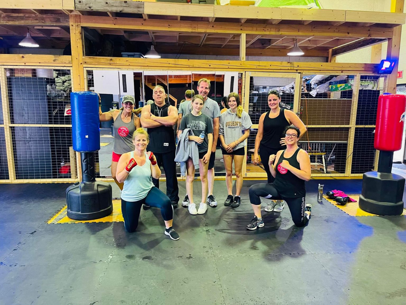 Rumble Boxing Gym in Ontario | The Ultimate Fitness Experience